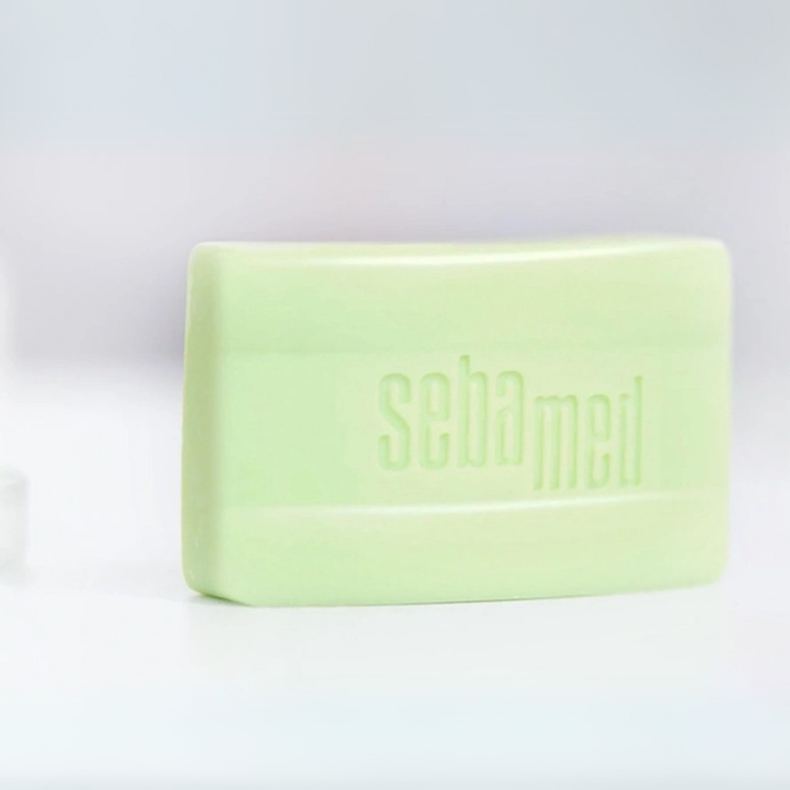 Curățare fără săpun - sebamed